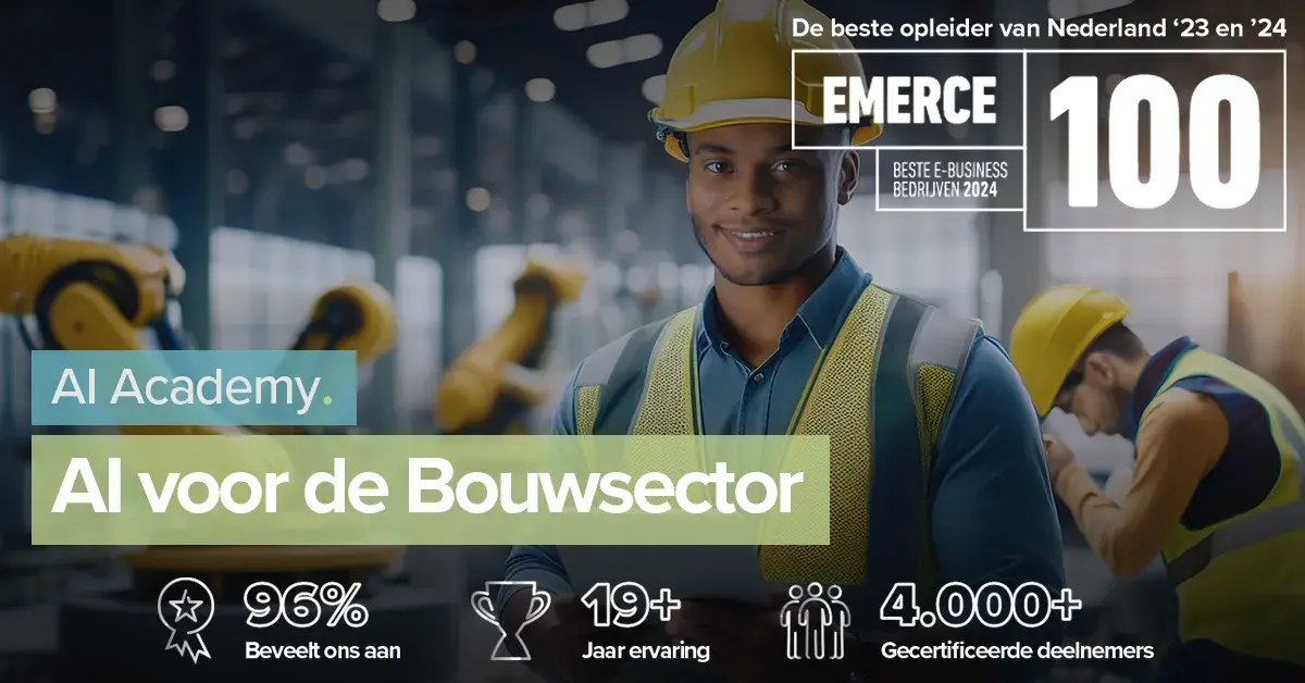 AI voor de Bouwsector